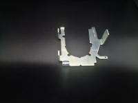 China 0.3mm Passivated SS Deep Drawn Metal Stamping Parts for sale