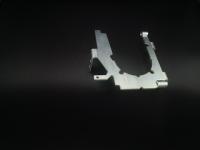China 0.3mm Passivated SS Deep Drawn Metal Stamping Parts for sale