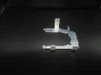 China 0.3mm Passivated SS Deep Drawn Metal Stamping Parts for sale