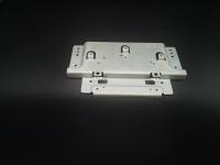 China Zinc Plating Carbon Steel Housing Precision Metal Stamping Parts for sale