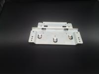 China Zinc Plating Carbon Steel Housing Precision Metal Stamping Parts for sale