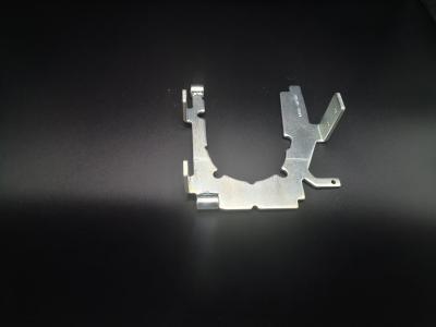 China 0.5mm 16mm Thickenss Bending Processing Stamping Steel Parts for sale