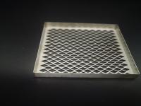China Plated Cemented Carbide Lamps Deep Drawn Metal Parts for sale