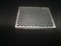 China Plated Cemented Carbide Lamps Deep Drawn Metal Parts for sale