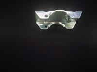 China Blasting Automotive Aluminum Stamped Parts Die Casting for sale