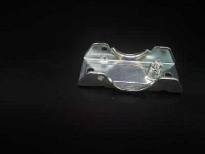 China Blasting Automotive Aluminum Stamped Parts Die Casting for sale