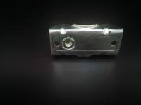 China Blasting Automotive Aluminum Stamped Parts Die Casting for sale
