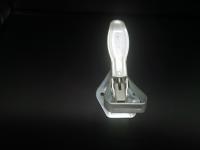 China OEM Electroplating ADC12 Aluminum Stamping Parts With 6 Cavity for sale