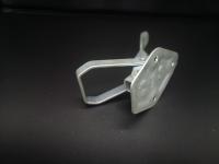 China ADC10 Stamped Aluminum Die Casting Parts For Heat Sink for sale