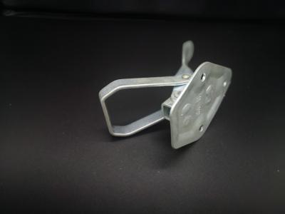 China ADC10 Stamped Aluminum Die Casting Parts For Heat Sink for sale