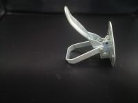 China ADC10 Stamped Aluminum Die Casting Parts For Heat Sink for sale