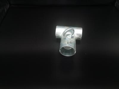China Aerospace Deburring Metal Stamping Parts Electrolytic Plating for sale