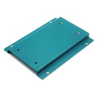 China High Precision Aluminum Stamping Parts Hot galvanized 10mm Thickness for sale
