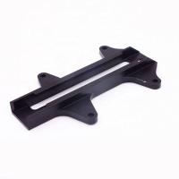 China Customized Precision Stamped Sheet Metal Parts Nickel Plating for sale