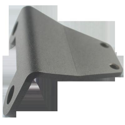 China Custom OEM Plating Titanium Aluminium Stampings Non Magnetic for sale