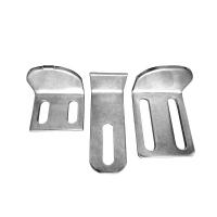 China Custom Bent Aluminium Metal Stamping Service ANSI API Standard for sale
