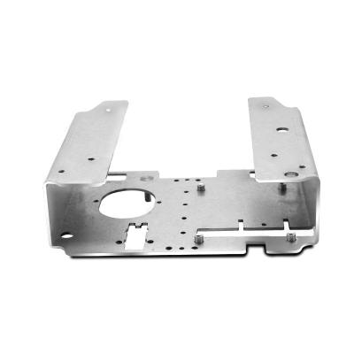 China Aluminium Precision Metal Stamping service 0.1mm 10.0mm Thickness Customized for sale