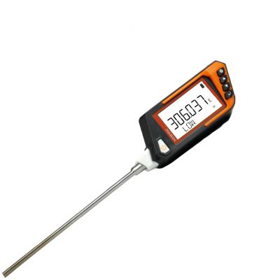 China PR710 Series Handheld Precision Digital Thermometer -60 to 300C 0.001 Resolution for sale