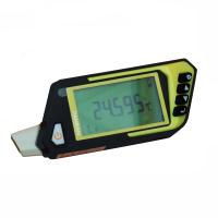 China Low Power 1250 Celsius Pt200 Digital Thermometers Readout for sale