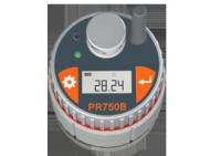 China 2.4G Wireless 2MB Digital Temperature Humidity Data Logger Recorder PR750A for sale