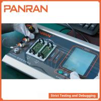 China RS232 Data Acquisition System 72 Channel Thermocouple RTD Humidity Logger 0.01% Accuracy for sale