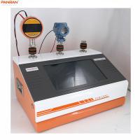 China Automatic Pressure Calibrator 0.02% FS 28kg Air Pressure Calibration System for sale