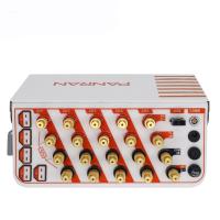 China PANRAN PR293A 5-Channel Nanovolt Microhm Thermometer 7.5 Digit 10nV Resolution for sale