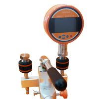 China PR9111 Precision Digital Pressure Gauge 0.02% FS Accuracy 250 MPa Range for sale