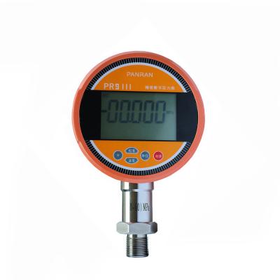 China PR9111 Precision Digital Pressure Gauge 0.02% FS Accuracy 250 MPa Range for sale