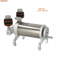 China Low Pressure -40Kpa 2.4 Kg Pressure Calibration Pumps  for sale
