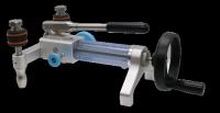 China Handheld Hydraulic Pressure Calibration Pump 600 Bar 70 MPa Portable Pressure Source for sale