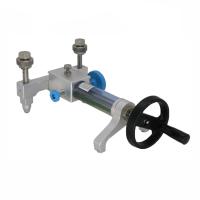 China Oil Water 3 Kg 40Mpa Manual Hydraulic Hand Pump for sale