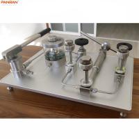 China 300mm Height PR9144A Oil Hydraulic Pressure Calibrator for sale