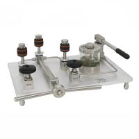 China Water 70MPa ISO9001 High Pressure Calibration Pump for sale