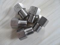 China Male Female PANRAN Pump Adapter Pressure Accessories for sale