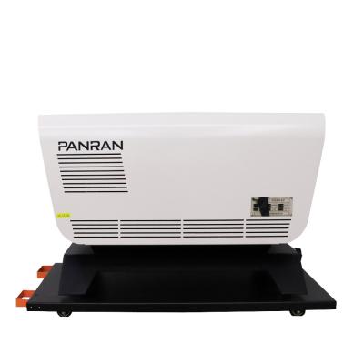 China Wide Range PR320A 40*600mm Thermocouple Furnace for sale