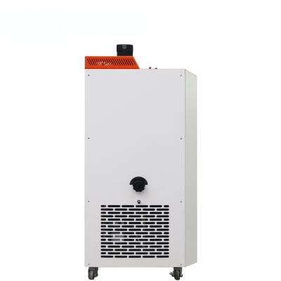 China Silicone Oil 300degree 3Kw Liquid Bath Temperature Calibrator for sale
