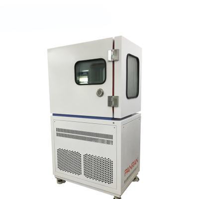 China ±0.1 Degree 7inch Touch Screen Humidity Calibration Chamber for sale