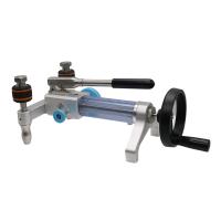 China Handheld 700Bar Hydraulic Pressure Calibration Pump for sale