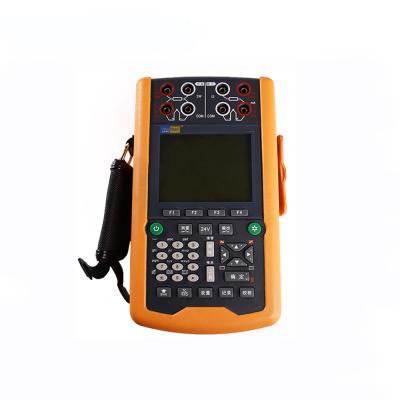China Electrical 7.4V 4400mAh Portable Temperature Calibrator for sale