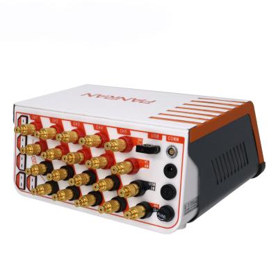 China 5 Channel 7 Inch TFT Digital Temperature Reader 10nV Resolution PR293A for sale