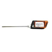 China Handheld Precision Digital Thermometer 300mm Sensor -60 to 300C 0.001 Resolution for sale