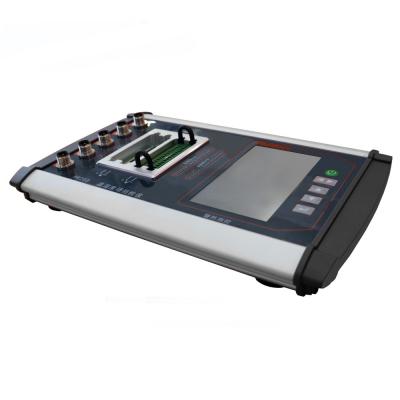 China TFT Color Screen 307mm Length Data Acquisition Test Equipment for sale