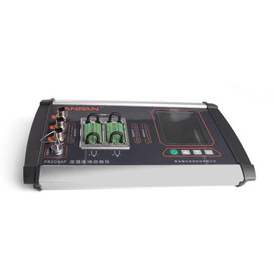 China 2.4G Wireless Thermocouple Data Acquisition System 72 Channels 0.1s Speed for sale