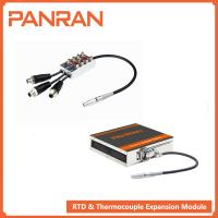 China 2.4G Wireless Thermocouple Data Acquisition System 72 Channels 0.1s Speed for sale