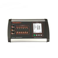 China Portable Multi-Channel RTD/Thermocouple/Moisture Probe Temperature And Humidity Data Logger With Extensible Channel for sale