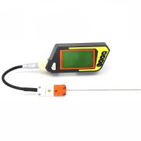 China PANRAN PR720 Handheld Digital Thermometer -40 to 1250°C with Wireless Communication for sale