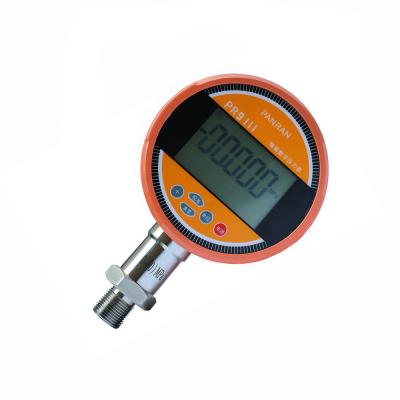 China PR9111 Precision Digital Pressure Gauge 250MPa ±0.02%F.S Calibration Equipment for sale