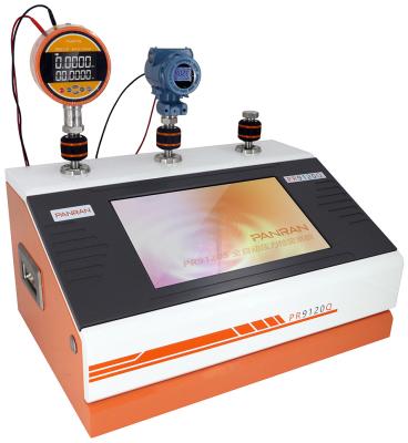 China PR9120Q Automatic Pressure Calibrator (-95-600)kPa (-40-40)kPa 0.05%FS Accuracy for sale