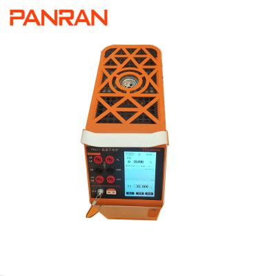 China PR611A -30 to 150C Dry Block Temperature Calibrator 0.001C Resolution Portable for sale